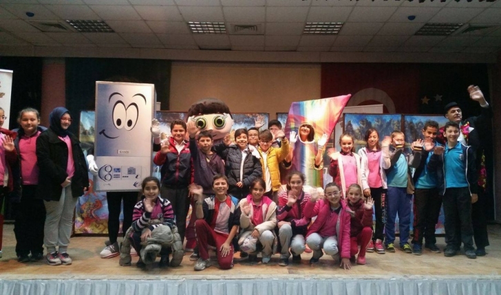‘ENERJİ ÇOCUK’ TÜRKİYE’Yİ GEZMEYE DEVAM EDİYOR - Bolu Takip Gazetesi ‘ENERJİ ÇOCUK’ TÜRKİYE’Yİ GEZMEYE DEVAM EDİYOR - Bolu Takip Gazetesi