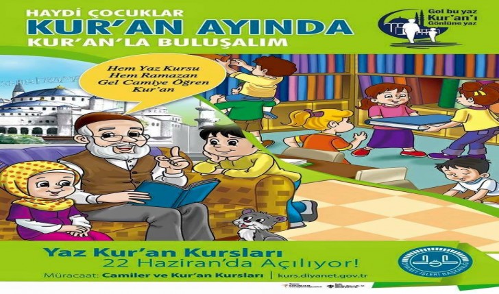 “GEL BU YAZ KUR’AN-I GÖNLÜNE YAZ” - Bolu Takip Gazetesi, Bolu haberleri ...