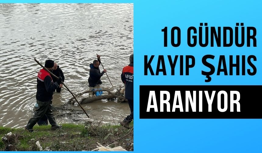 10 gündür kayıp şahıs aranıyor - Bolu Takip Gazetesi, Bolu haberleri ...