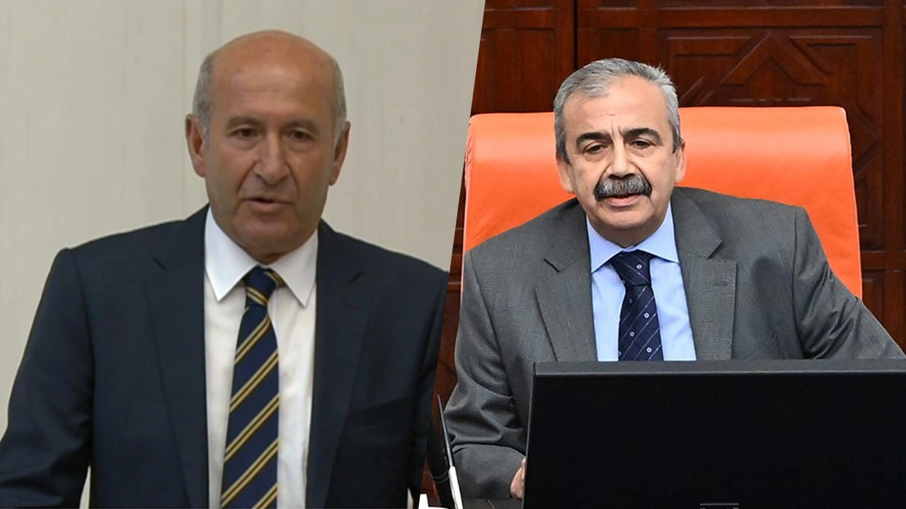 Sırrı Süreyya Önder'in George Aslan'a cevabı gündem oldu: "Hele bir ...