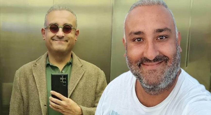 1 yılda 45 kilo verdi! Rüştü Onur Atilla'dan mide küçültme ameliyatı ...