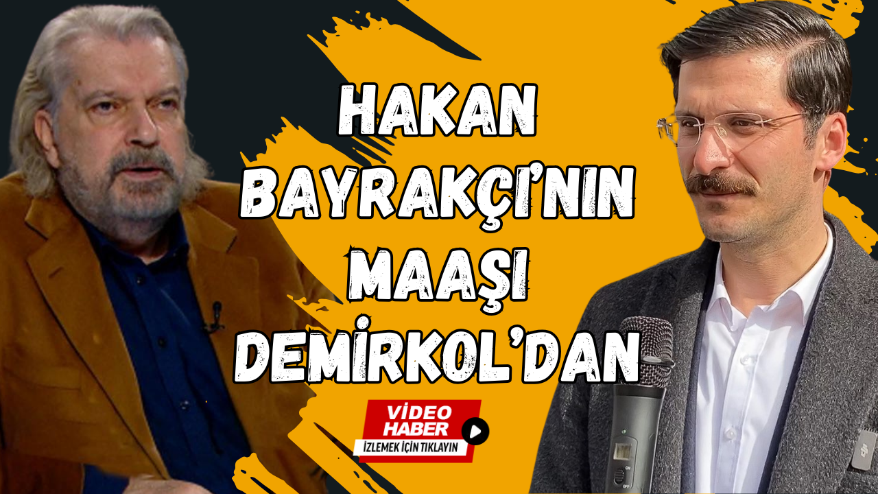 HAKAN BAYRAKÇI'NIN MAAŞI DEMİRKOL'DAN - Bolu Takip Gazetesi, Bolu ...
