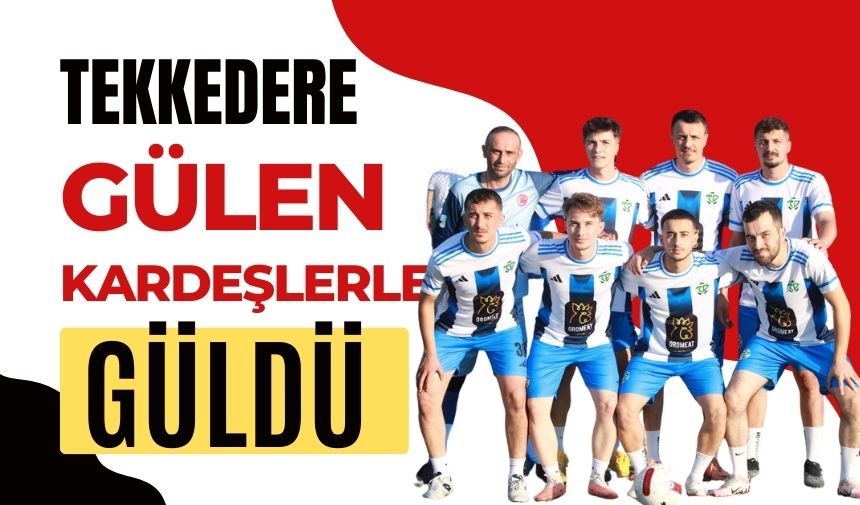 Tekkedere Gülen kardeşlerle güldü - Bolu Takip Gazetesi