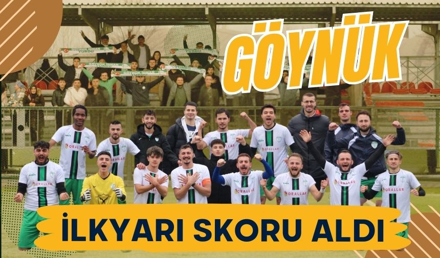 Göynük İlkyarı Skoru Aldı - Bolu Takip Gazetesi, Bolu haberleri, Bolu ...