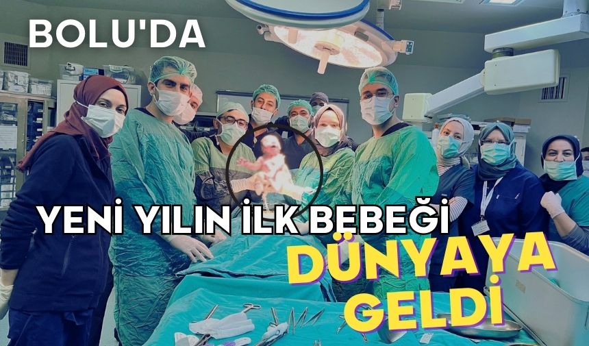 Bolu'da yeni yılın ilk bebeği dünyaya geldi - Bolu Takip Gazetesi, Bolu ... Bolu'da yeni yılın ilk bebeği dünyaya geldi - Bolu Takip Gazetesi, Bolu ...