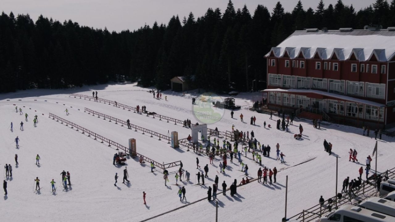 DÜNYA’NIN GÖZÜ KULAĞI ARKUT DAĞI’NDA - Bolu Takip Gazetesi, Bolu ...