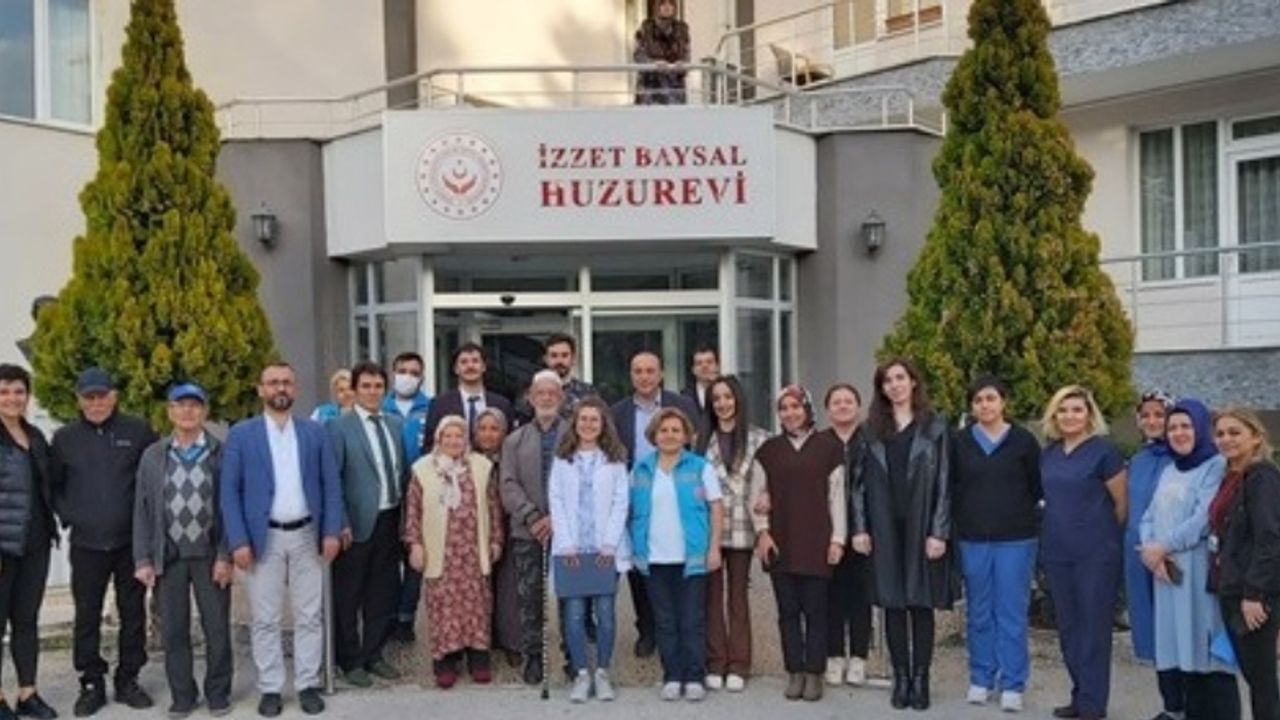 HUZUR EVİ SAKİNLERİ SAĞLIK TARAMASINDAN GEÇTİ - Bolu Takip Gazetesi ...