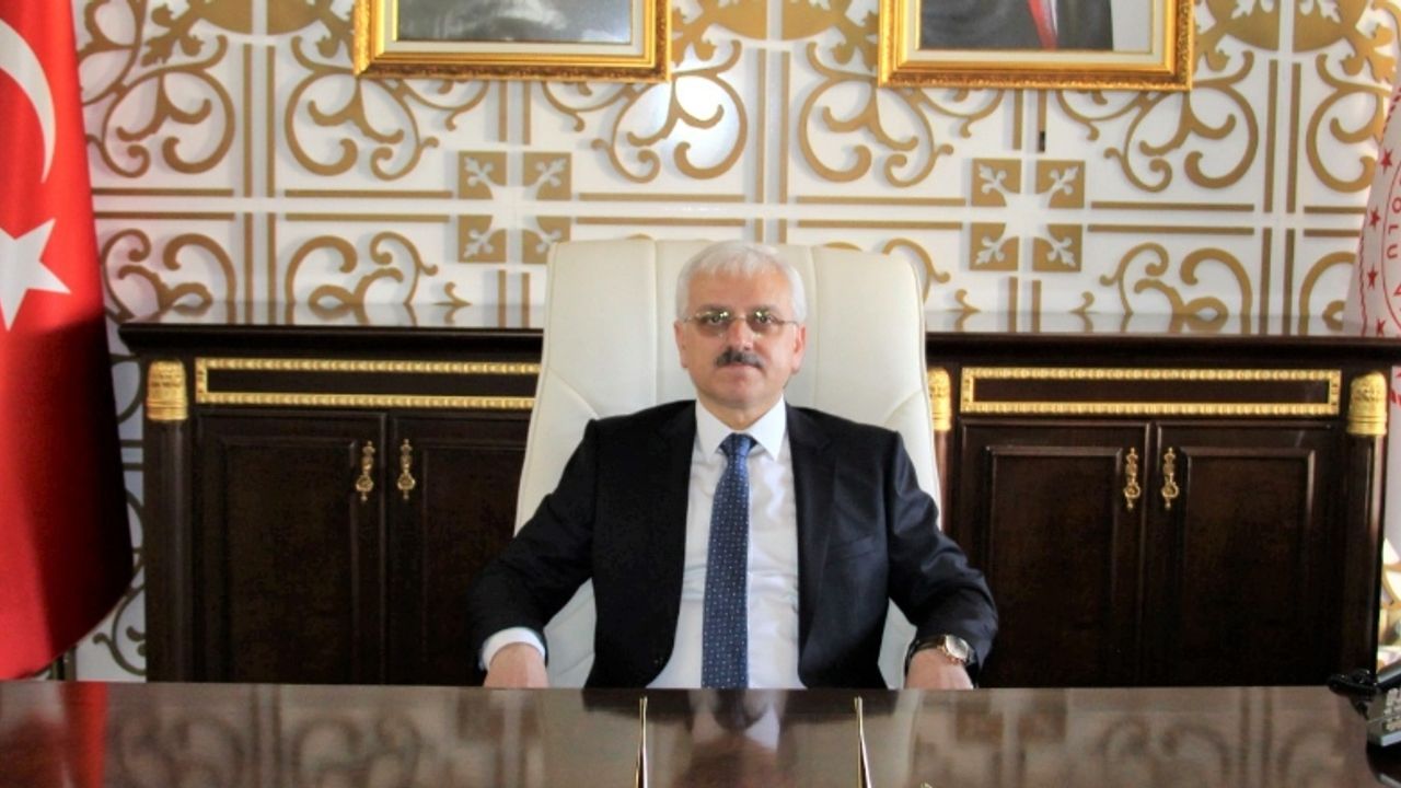 VALİ KILIÇ’IN VALİ KILIÇ’IN