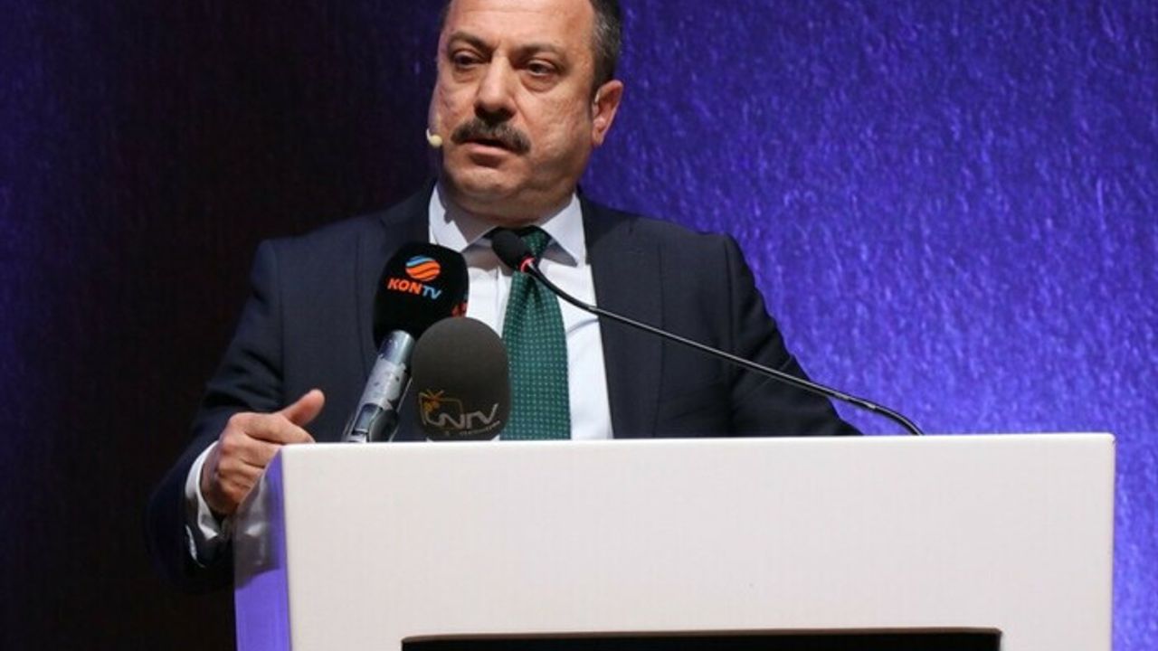 Şahap Kavcıoğlu, BDDK'nın başına atandı - Bolu Takip Gazetesi, Bolu ...