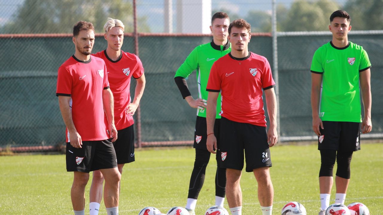 Geçen Sezonun Katkı Veren İsimleri Sezonu Açtı - Bolu Takip Gazetesi ...